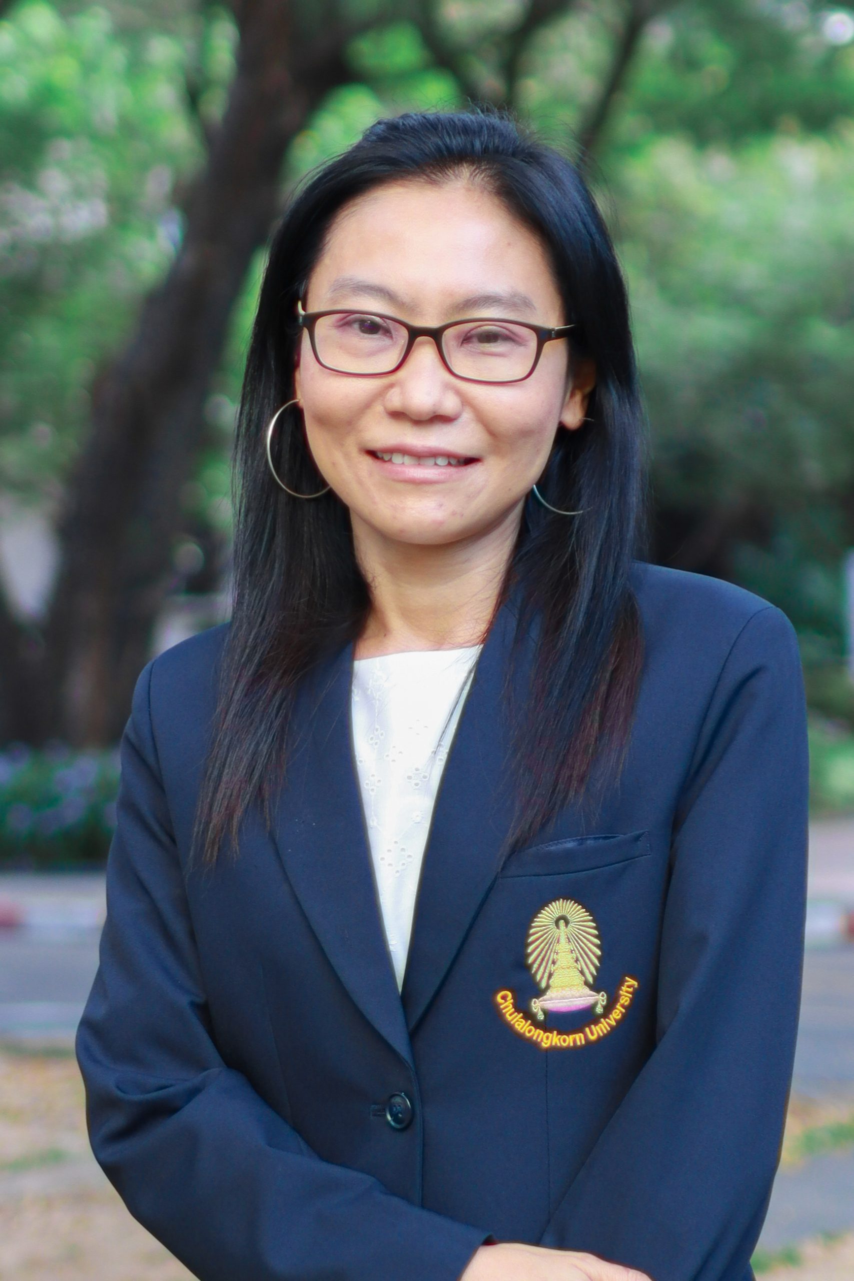 Khanitha Pudhom – ChemChula