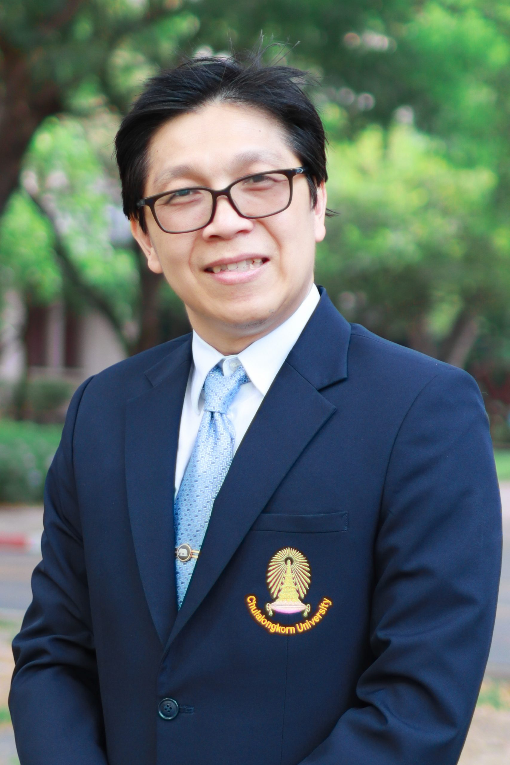 Mongkol Sukwattanasinitt – ChemChula