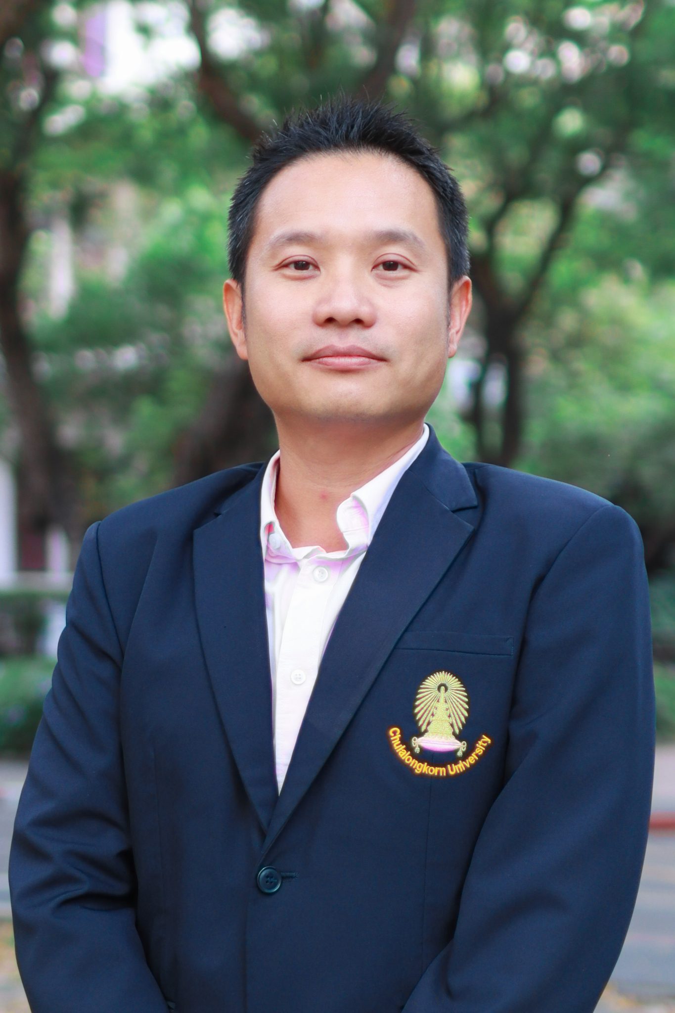 Sumrit Wacharasindhu – ChemChula