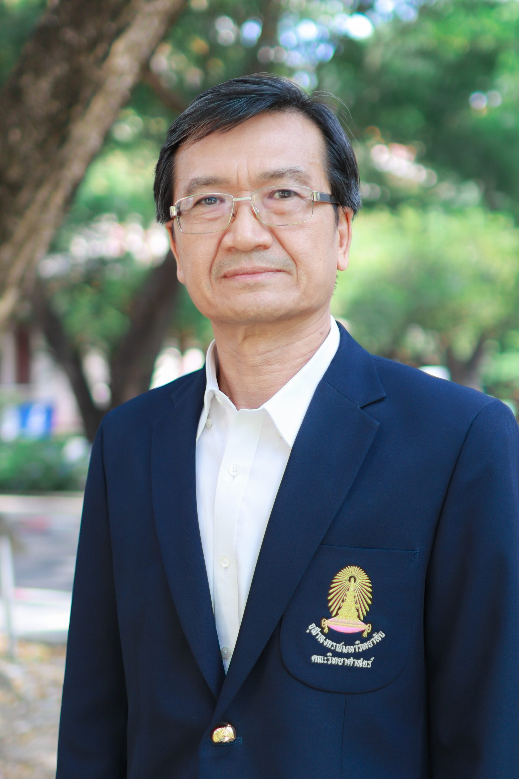 Supot Hannongbua – ChemChula