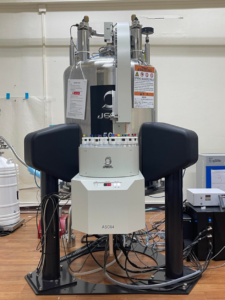 NMR: Instruments – ChemChula