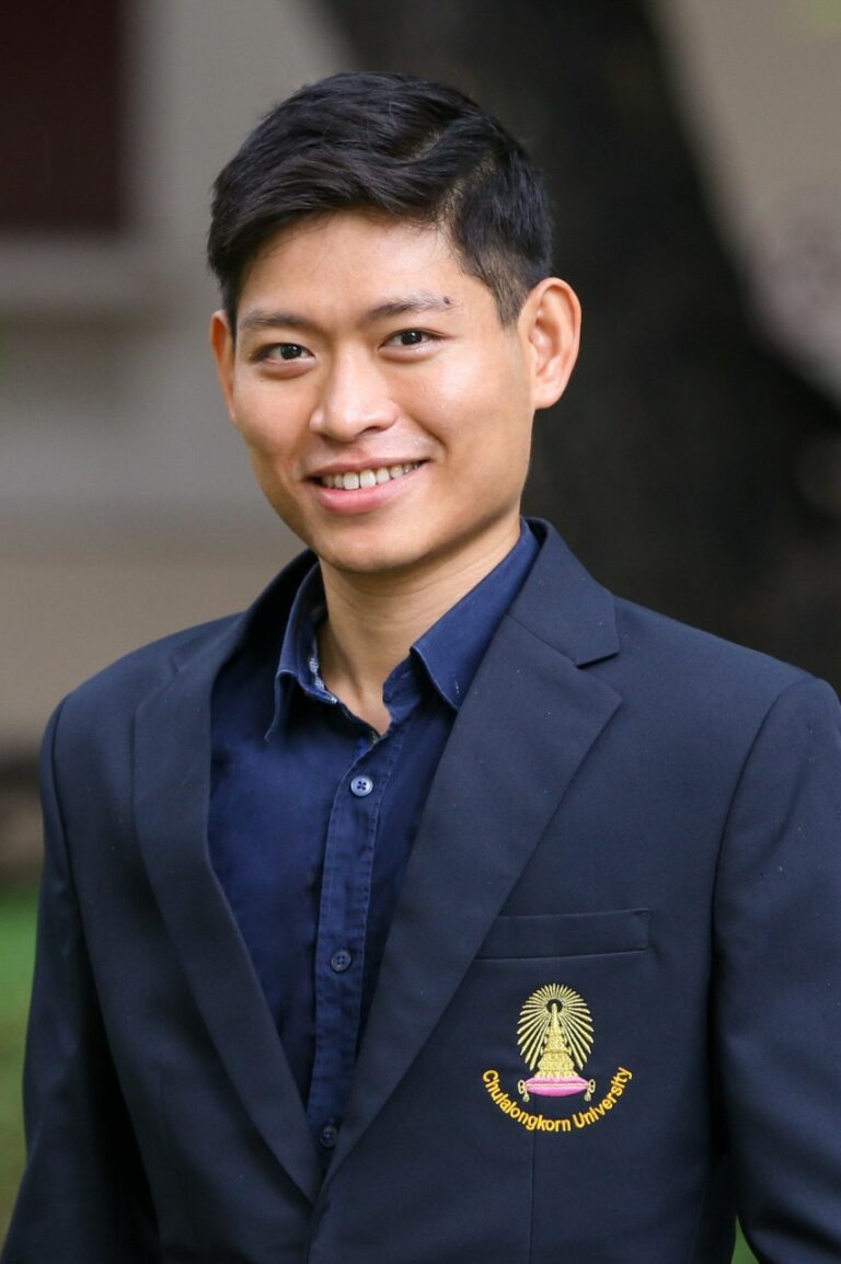 Preecha Kittikhunnatham – ChemChula