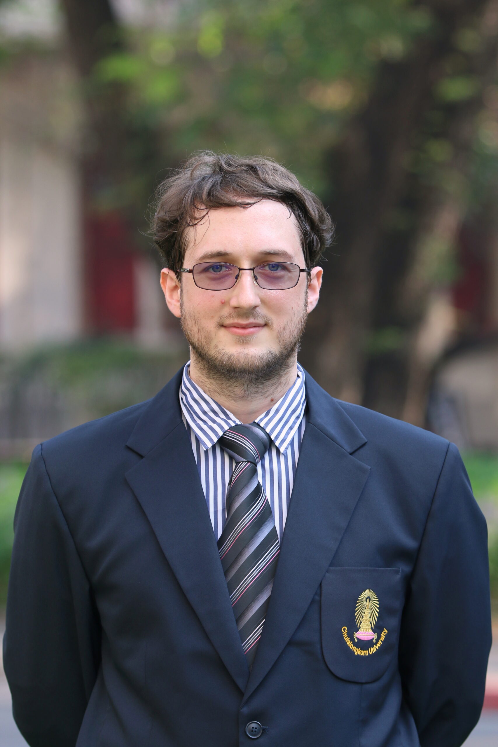 Andrew William King – ChemChula