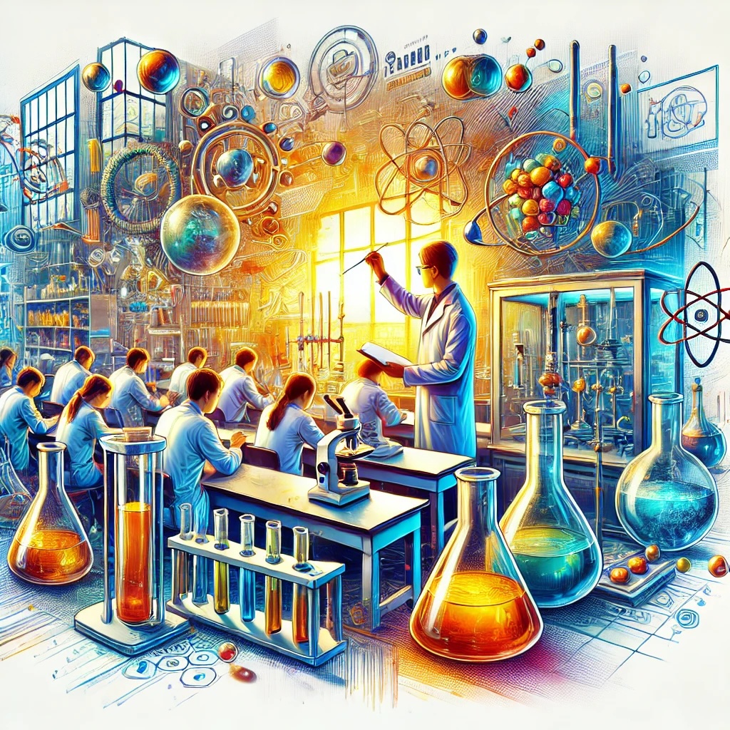 Research Themes – ChemChula